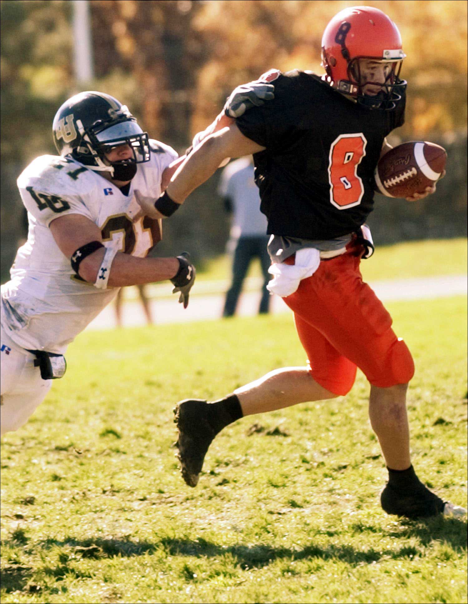 Turnovers, big plays devastate Wildcats | News, Sports, Jobs - Lawrence ...